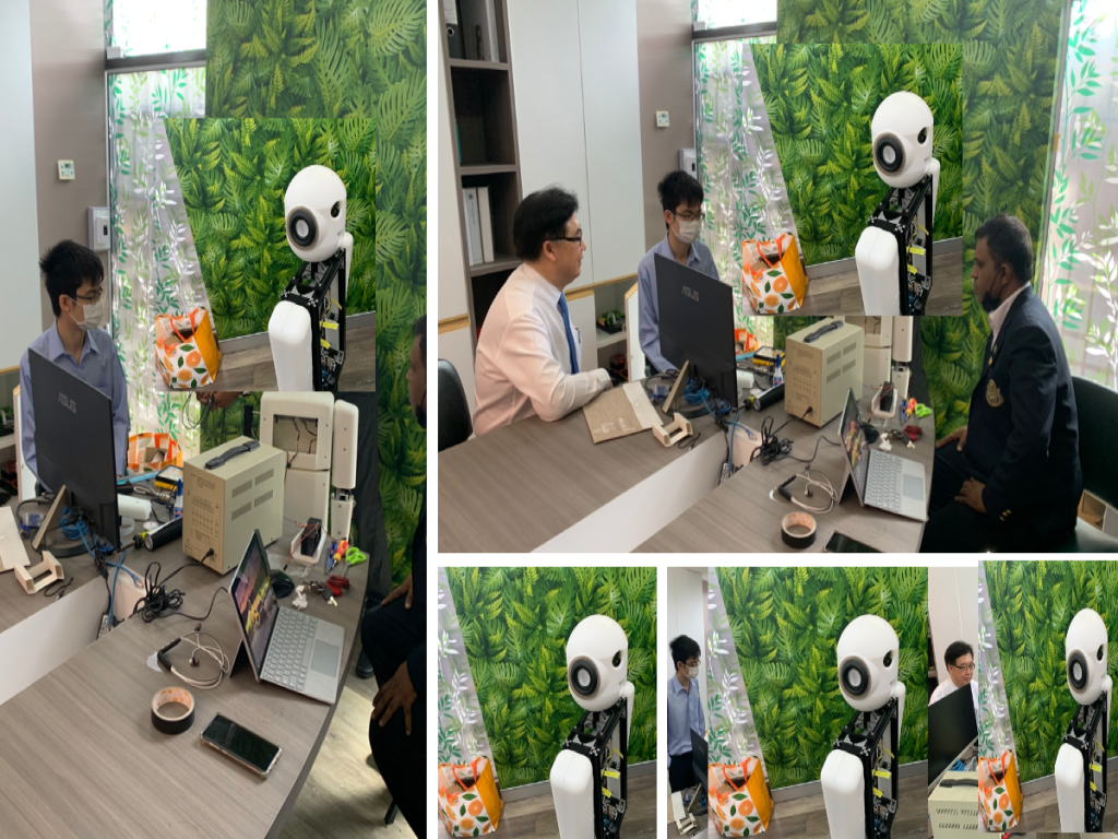 Inter Robotic Research Lab – SIAM Robotics Challenge